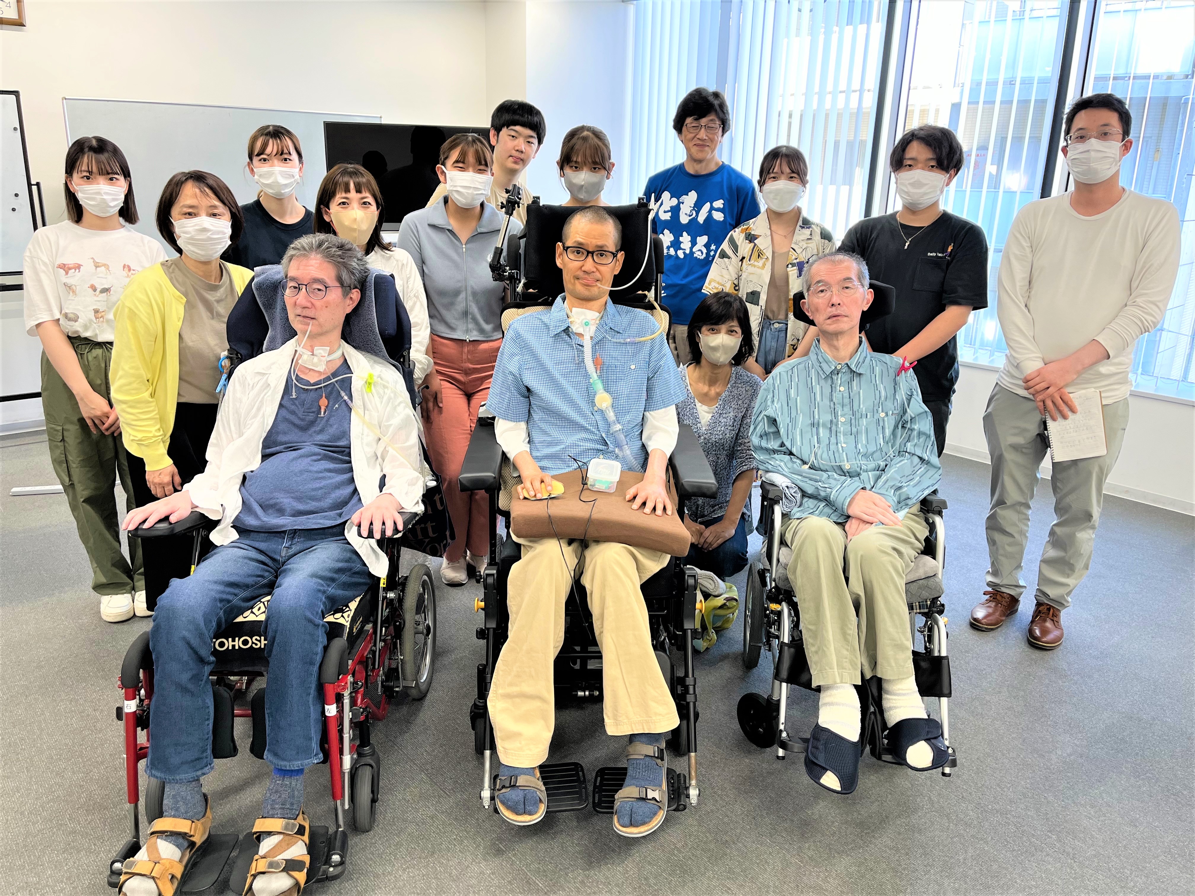 6月定例会と「スローシャッター」という残像たち – 川崎つながろ会